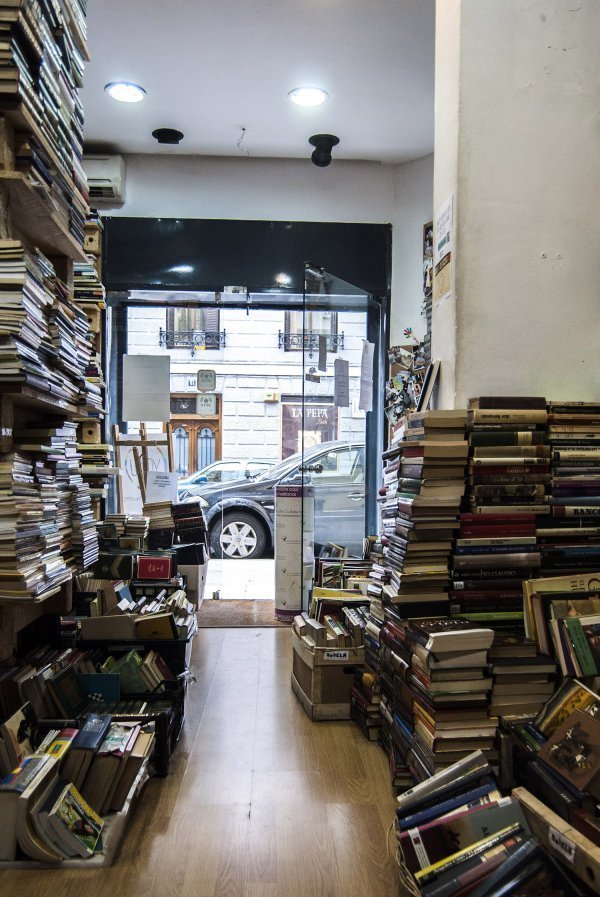 Tuuu Librería Chamberí | Enunalibrería.com