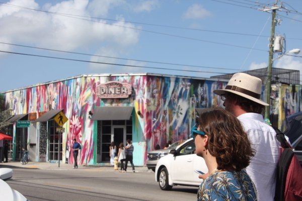 Ruta de librerías por Miami I enunalibreria.com